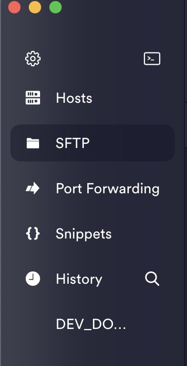 [SFTP] SFTP, SSH, FTP 와 SCP명령어로 파일복사 | My growth daily diary